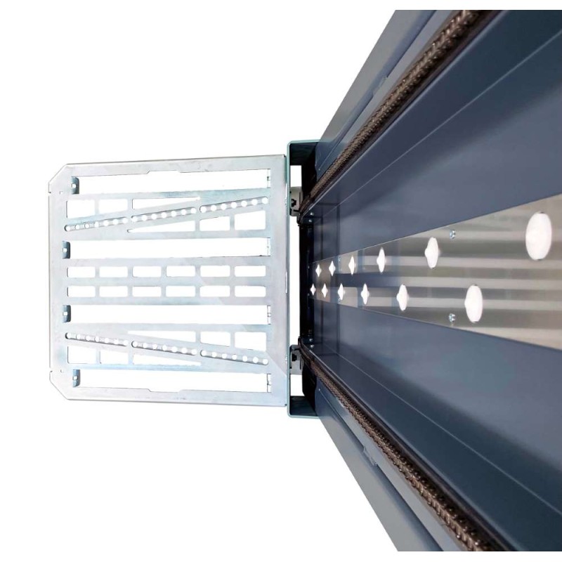 Elevador de picking individual 40 TFL - altura de trabalho de 4 m