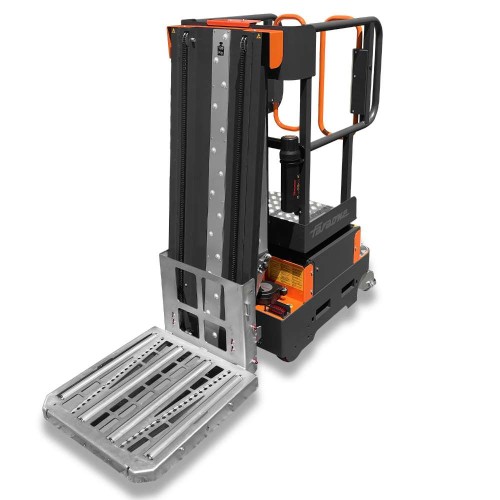 Elevador de picking individual 5 TFL - altura de trabalho de 5,15 m
