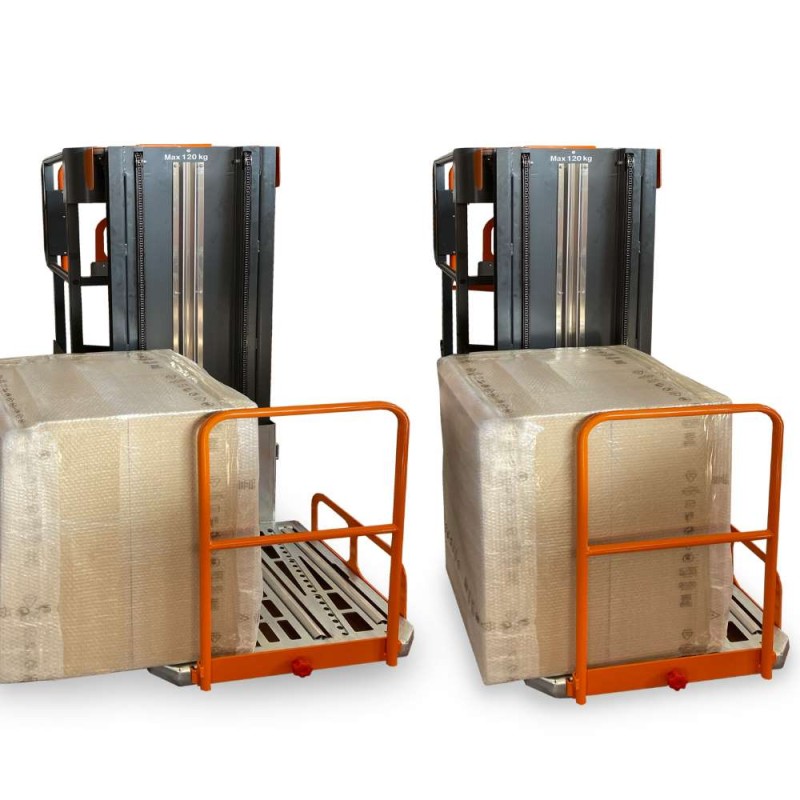 Elevador de picking individual 5 TFL - altura de trabalho de 5,15 m