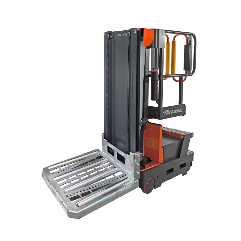 Elevador de picking individual 6 TFL - altura de trabalho de 6 m